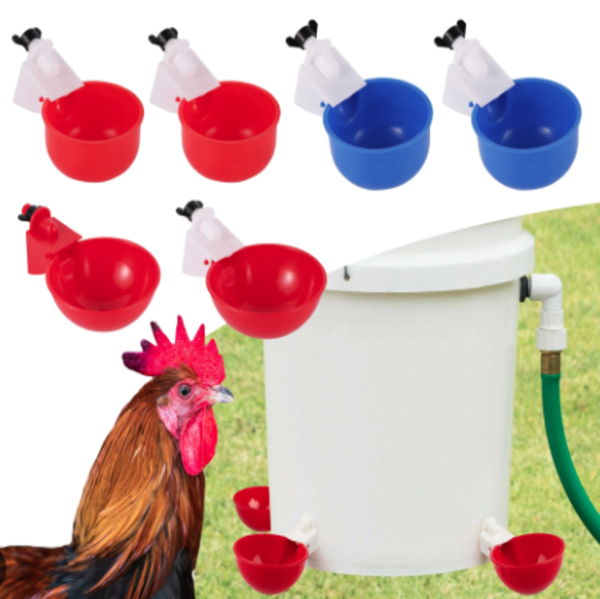 Bell Automatic Chicken Drinker - Agrimart Kenya