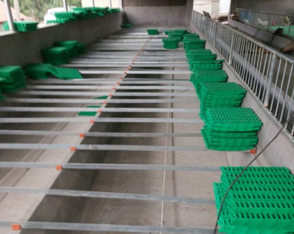 Plastic Slatted Flooring Sheep Leak Dung Board - Ideal Flooring ...